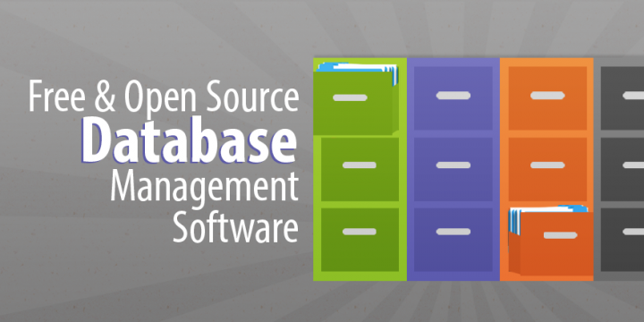 7 best free and open source software solutions for database management 7 best free and open source software solutions for database management
