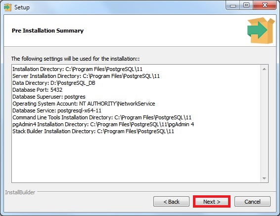 Installing Postgresql 11 On Windows With Step By Step Instructions Sqlservercentral