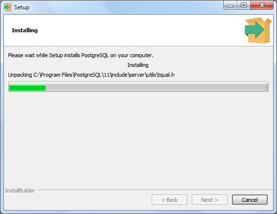 Installing Postgresql 11 On Windows With Step By Step Instructions Sqlservercentral